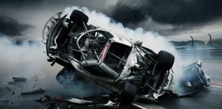 Jann Mardenborough's Horrific Nürburgring Accident: A Complete Guide ...