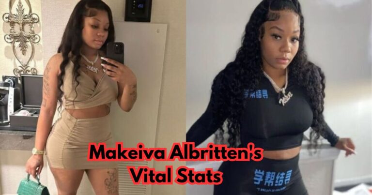 Makeiva Albritten Age: Biography, Husband, Career, Children, Net Worth ...